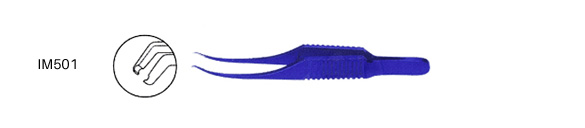 Notched Forceps – Indo Meditech